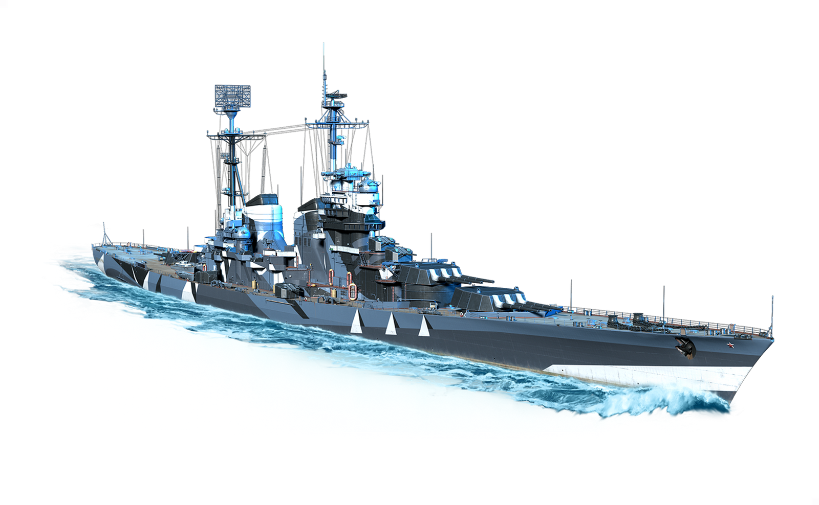 AL Scharnhorst – WoWS: Legends – Commander Skills and Builds