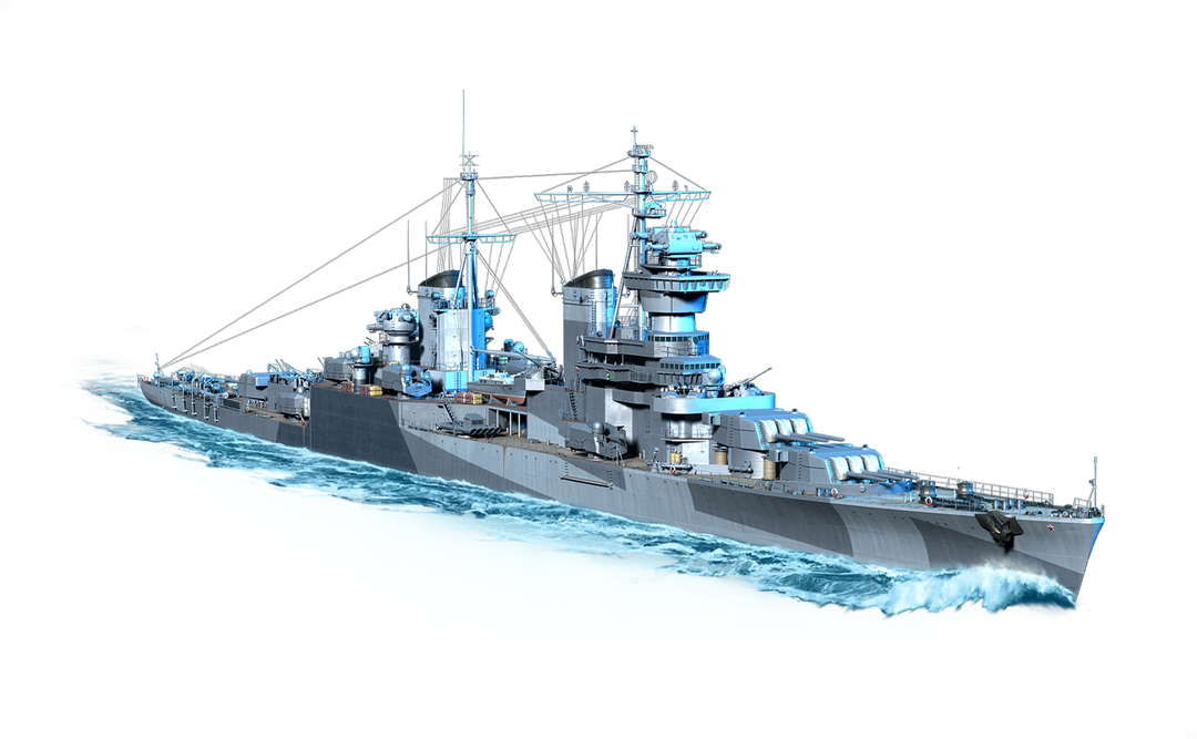 AL Atago – WoWS: Legends – Commander Skills and Builds