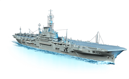 Implacable – WoWS: Legends – Stats + Builds – Tier VII Aircraft Carrier