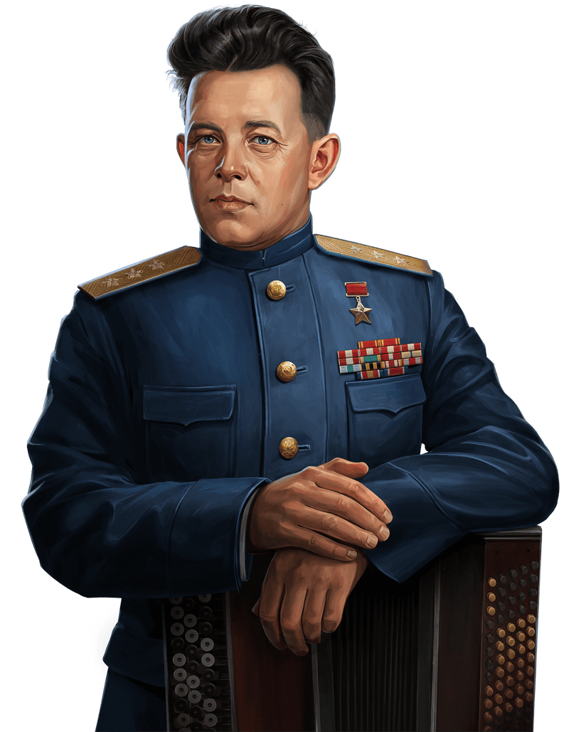 Yevgeni Preobrazhensky – WoWS: Legends – Commander Skills and Builds