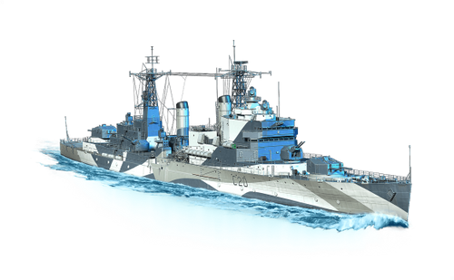 Gunichi Mikawa – WoWS: Legends – Commander Skills and Builds