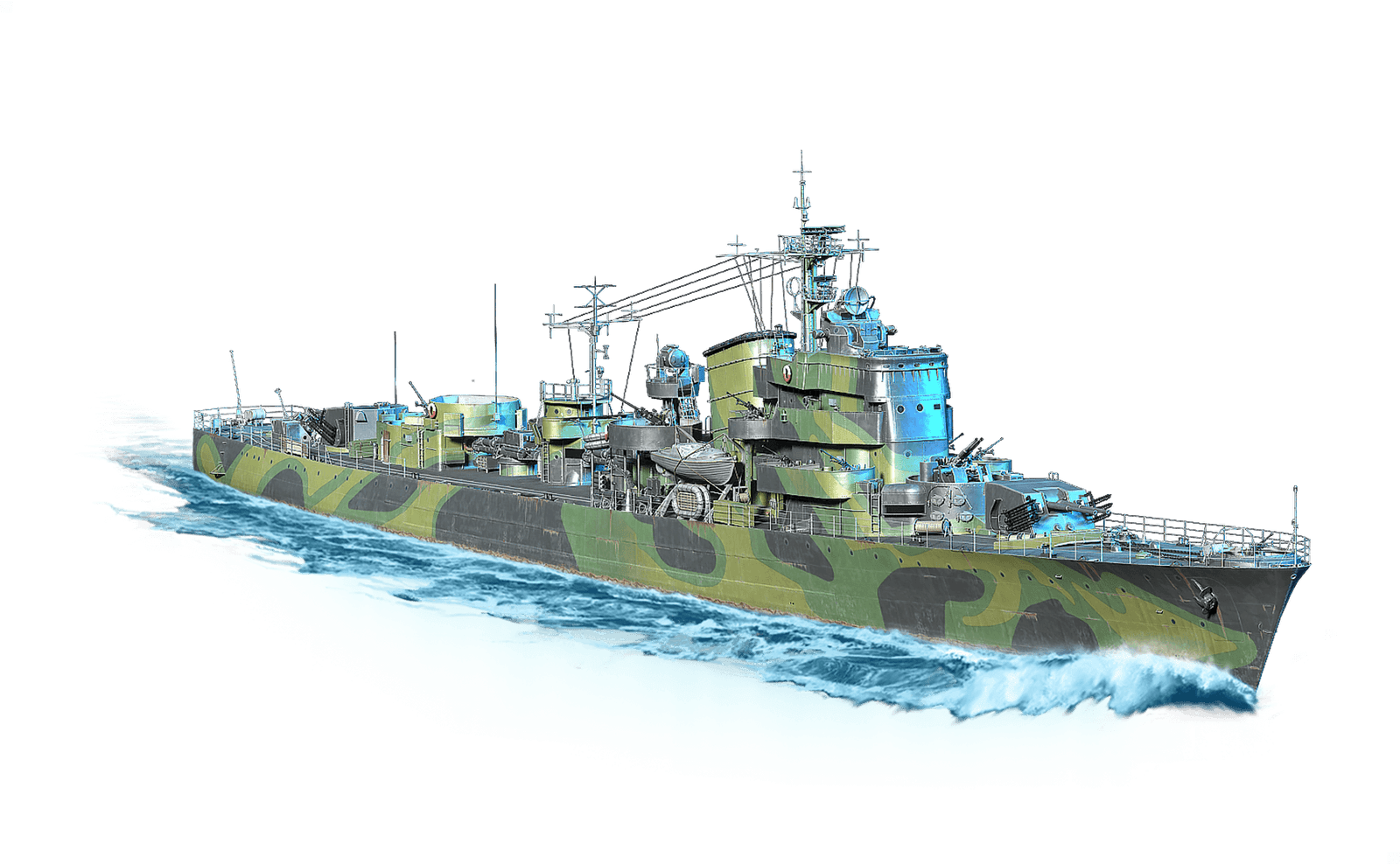 AL Atago – WoWS: Legends – Commander Skills and Builds