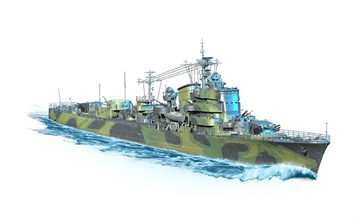 AL Atago – WoWS: Legends – Commander Skills and Builds