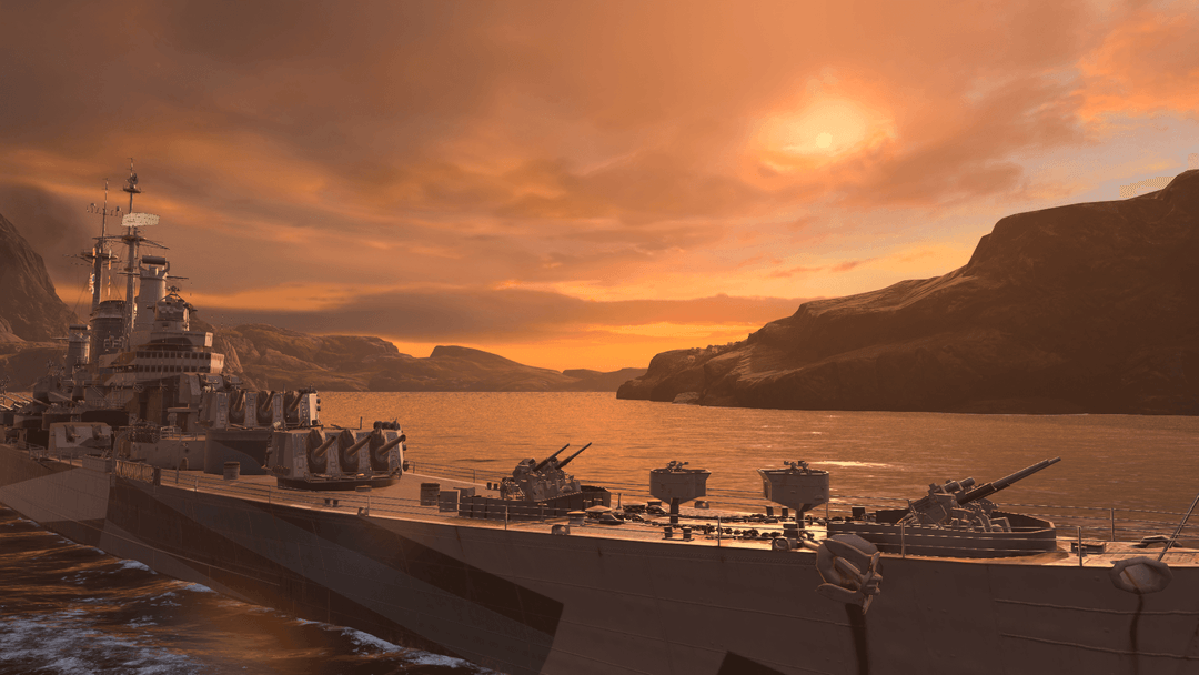 World of Warships: Legends – Ship Stats & Commander Builds