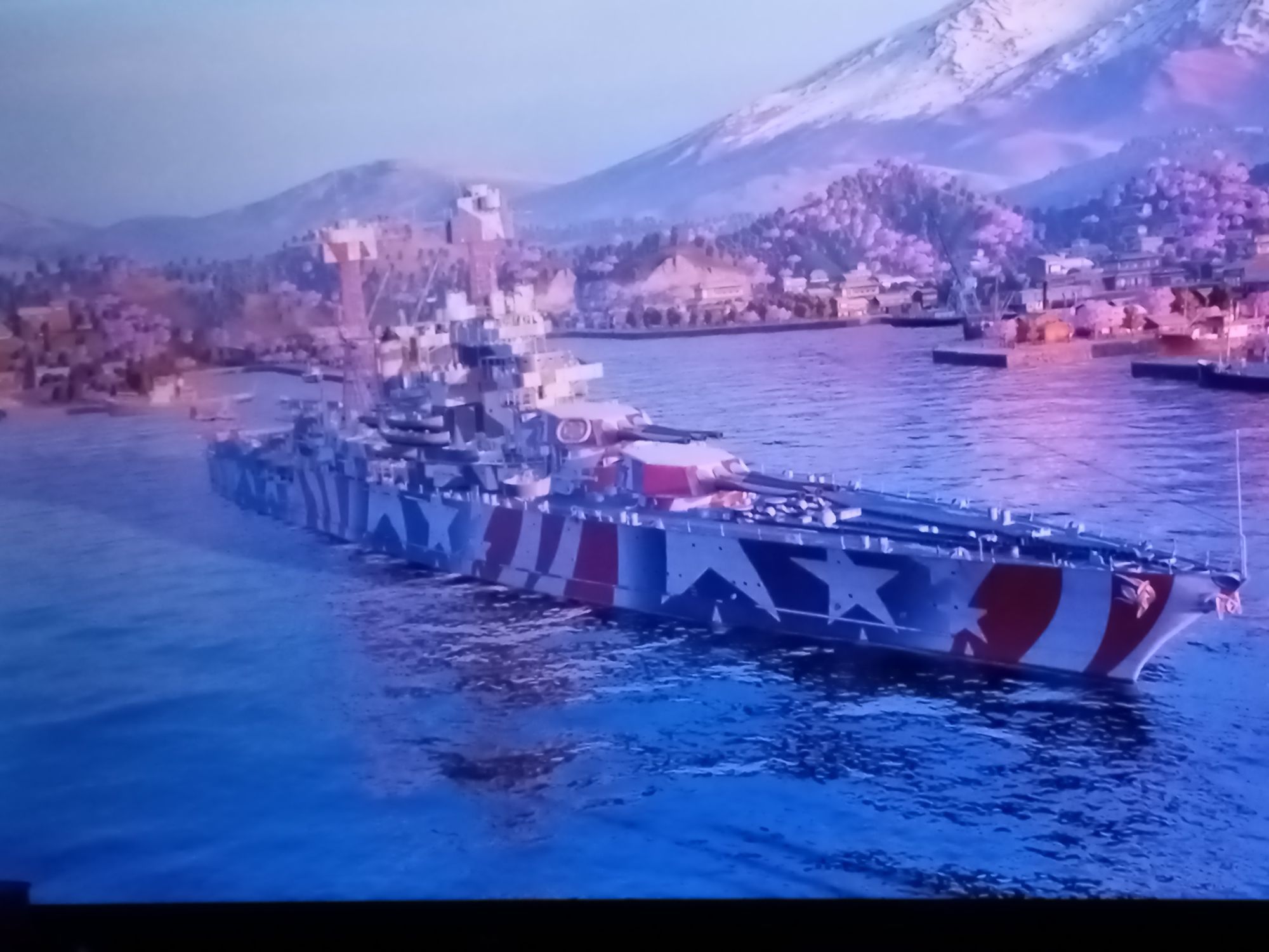 William Sims – WoWS: Legends – Commander Skills and Builds