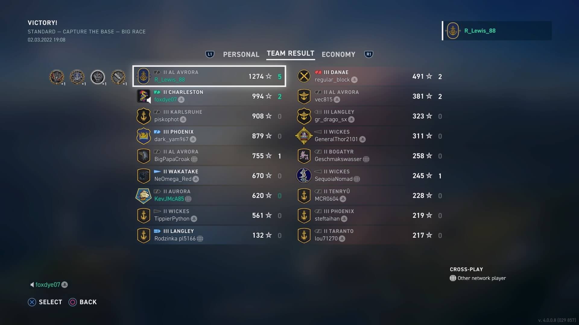 AL Avrora – WoWS: Legends – Stats + Builds – Tier II Cruiser