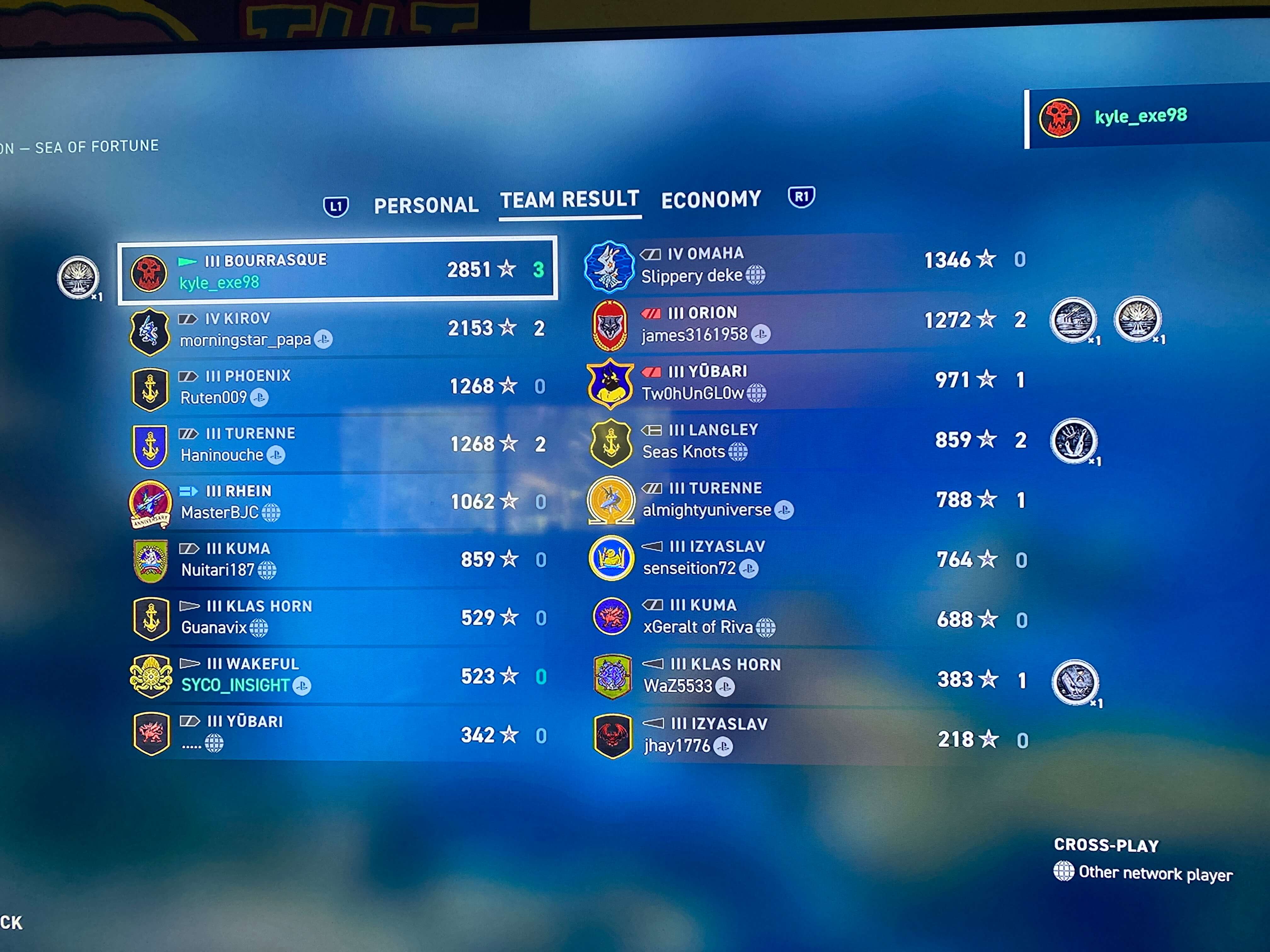 Bourrasque – WoWS: Legends – Stats + Builds – Tier III Destroyer