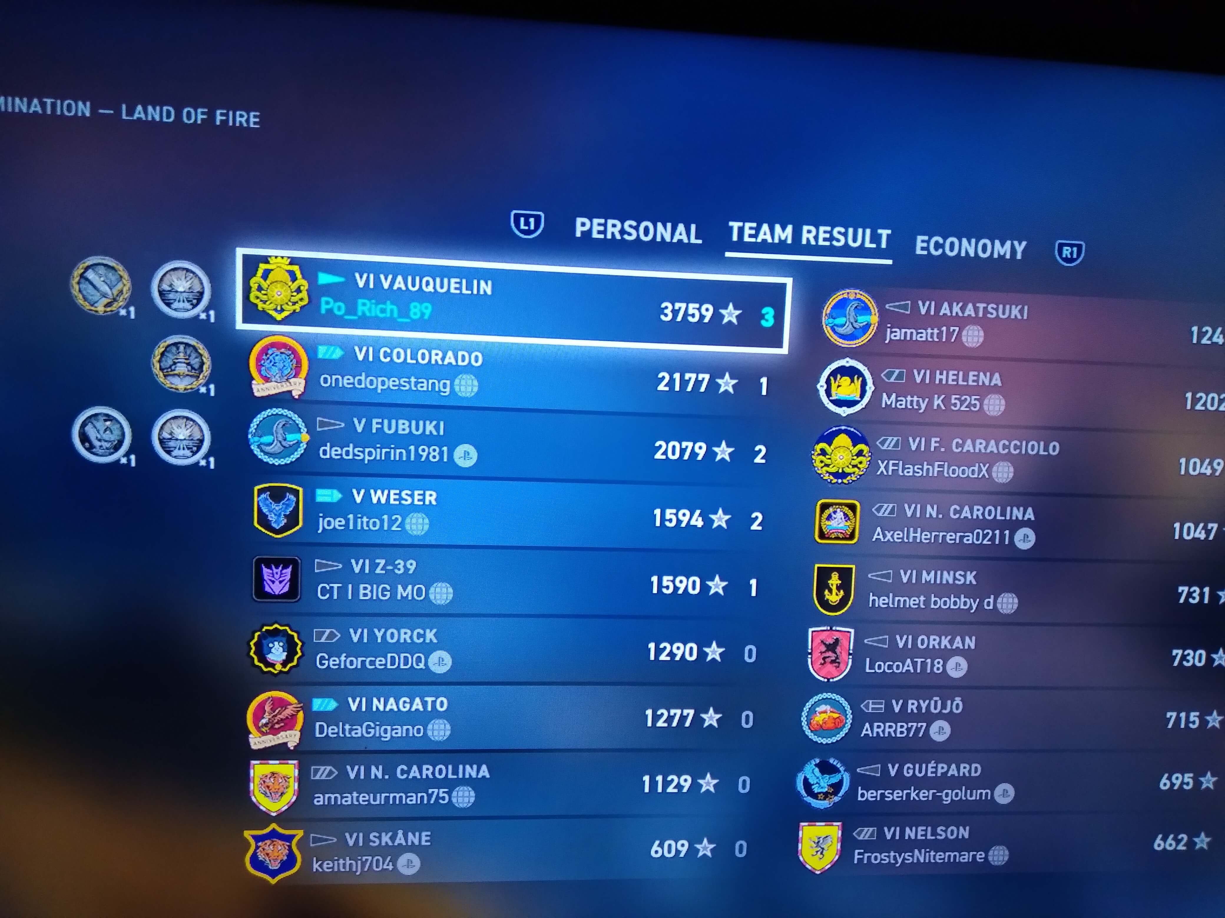 Vauquelin – WoWS: Legends – Stats + Builds – Tier VI Destroyer