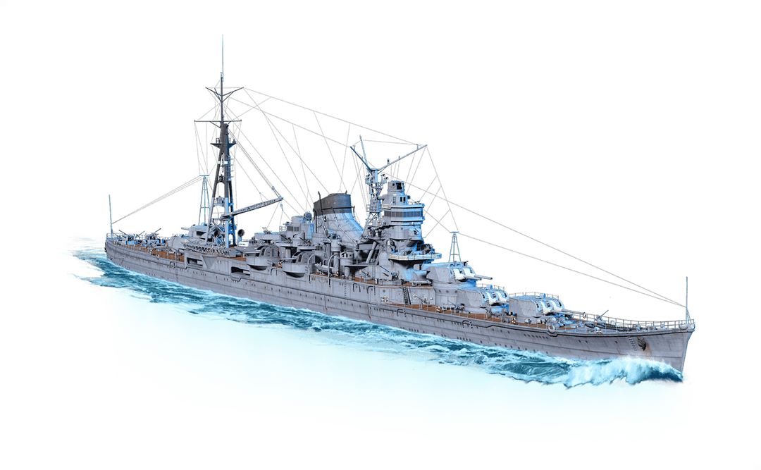 Isoroku Yamamoto – WoWS: Legends – Commander Skills and Builds