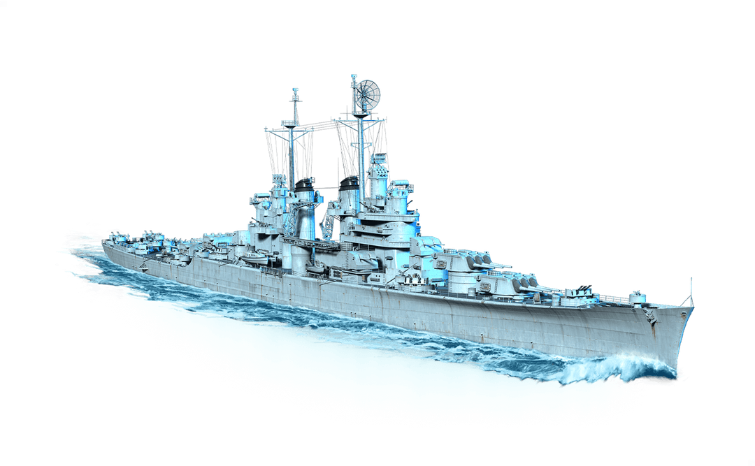 AL Baltimore – WoWS: Legends – Commander Skills and Builds