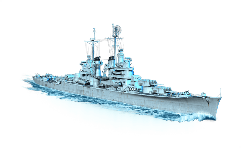 AL Baltimore – WoWS: Legends – Commander Skills and Builds