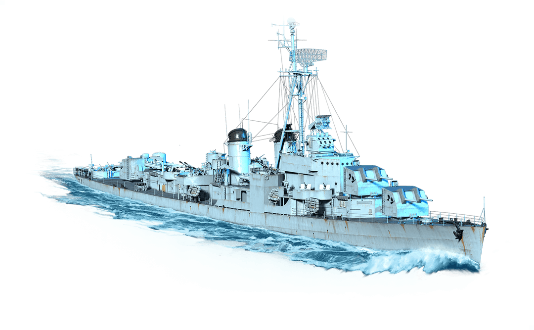 AL Atago – WoWS: Legends – Commander Skills and Builds