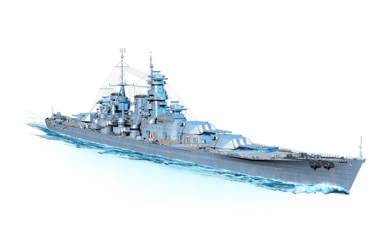 AL Scharnhorst – WoWS: Legends – Commander Skills and Builds