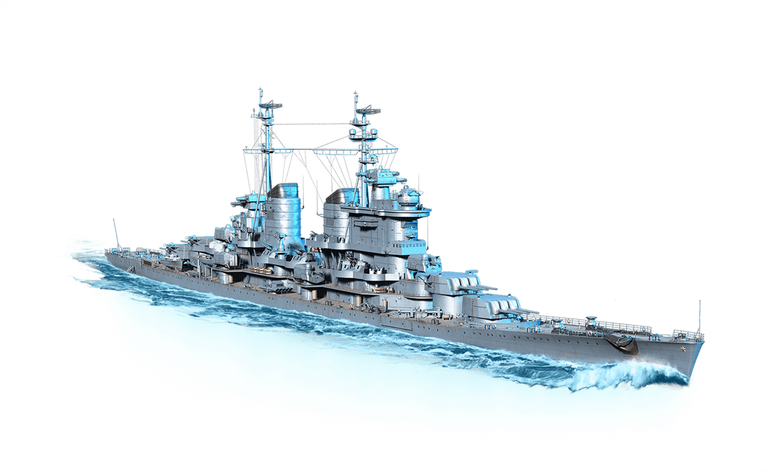 Isoroku Yamamoto – WoWS: Legends – Commander Skills and Builds
