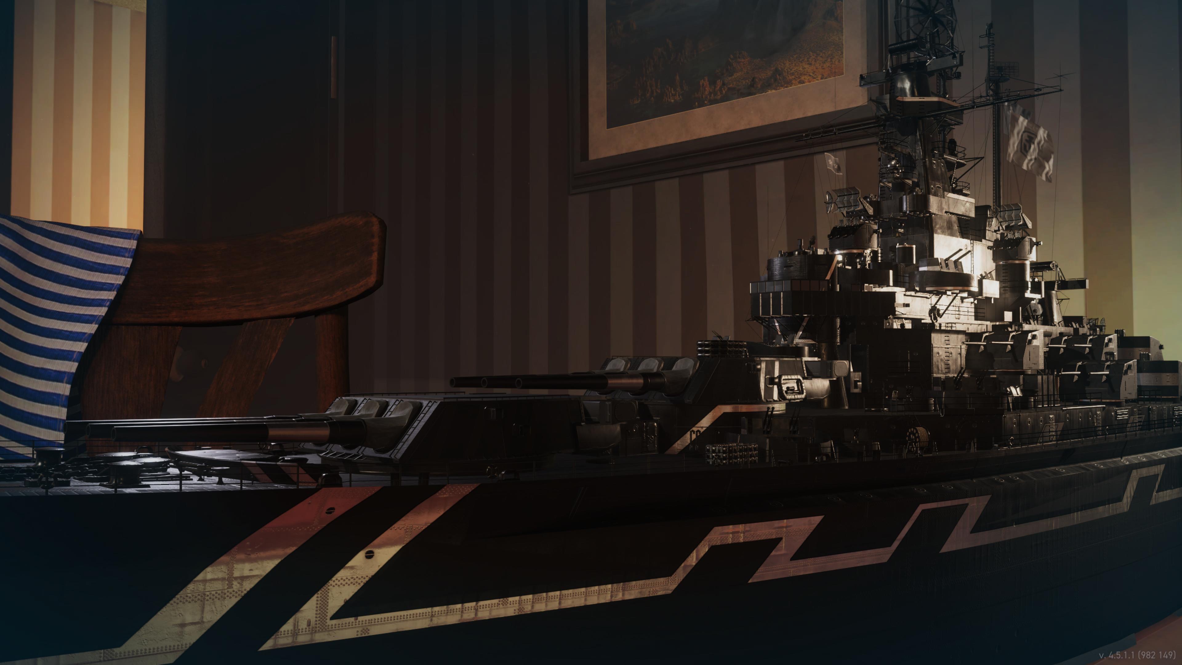 William Sims – WoWS: Legends – Commander Skills and Builds