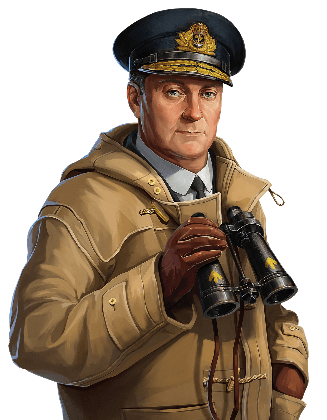 Leonard W. Murray – WoWS: Legends – Commander Skills and Builds