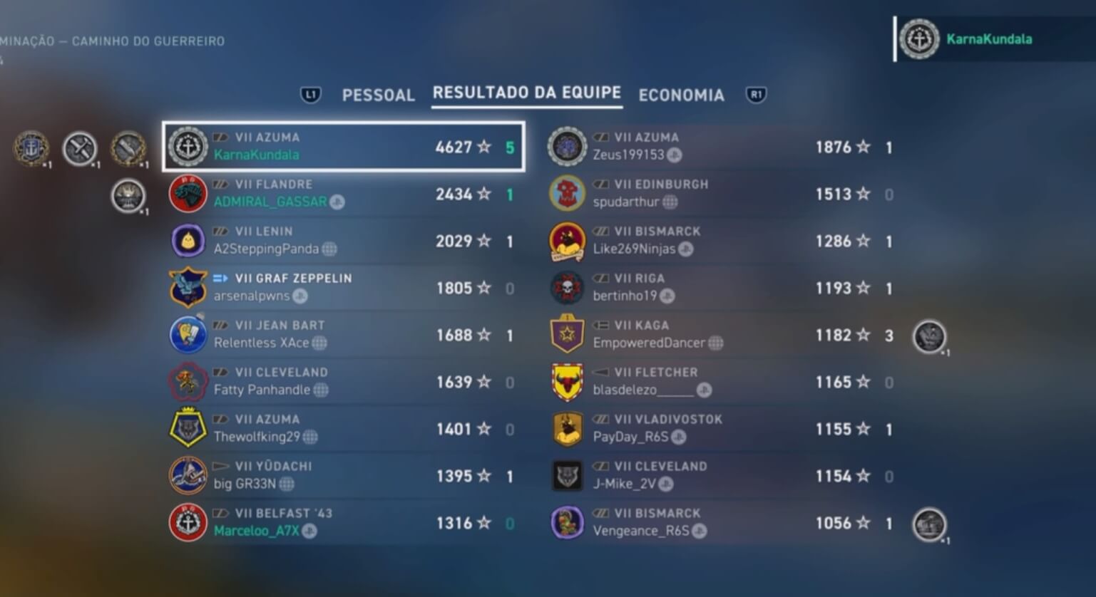 Azuma – WoWS: Legends – Stats + Builds – Tier VII Cruiser