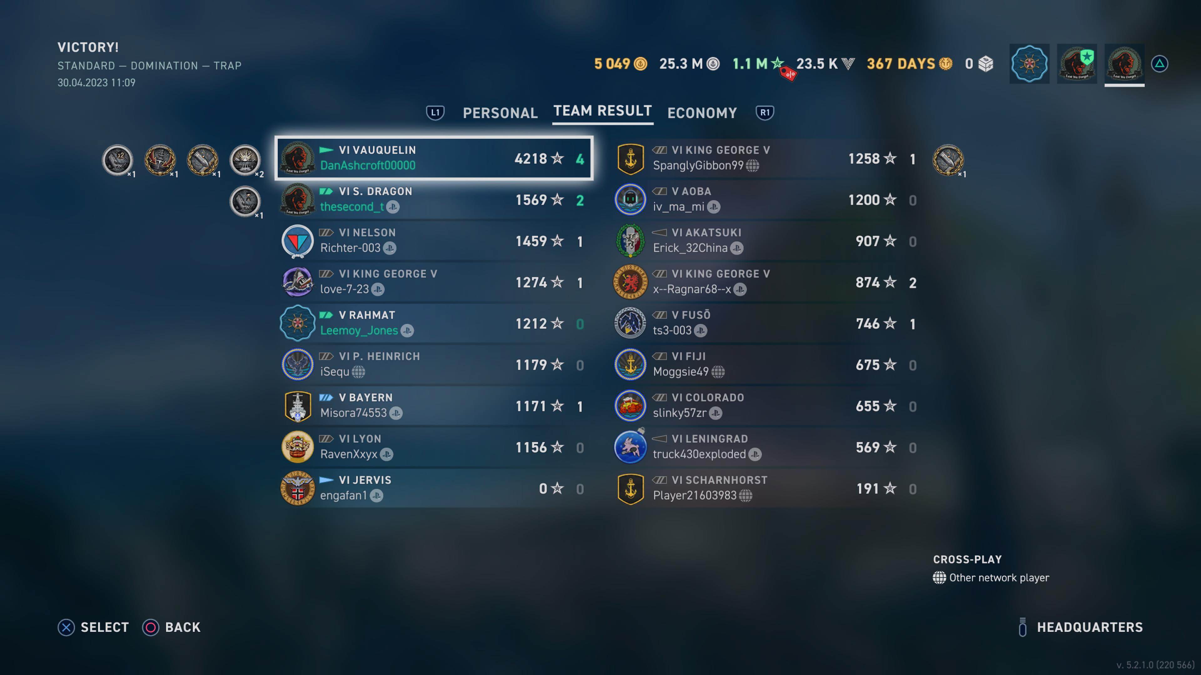 Vauquelin – WoWS: Legends – Stats + Builds – Tier VI Destroyer