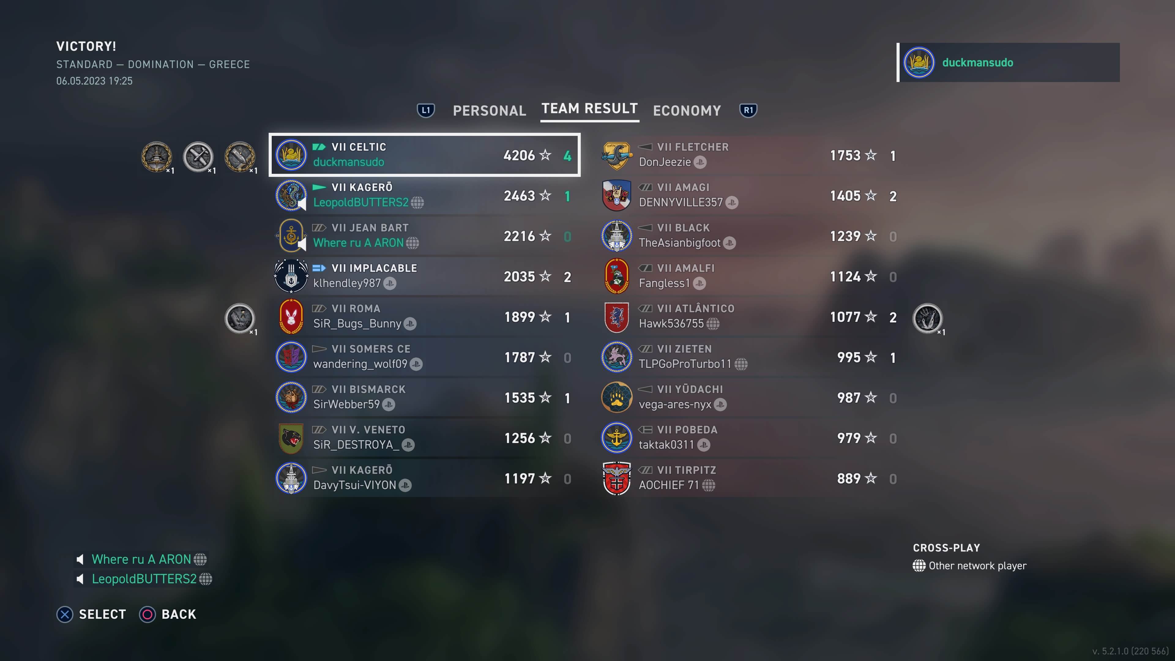 Celtic – WoWS: Legends – Stats + Builds – Tier VII Cruiser