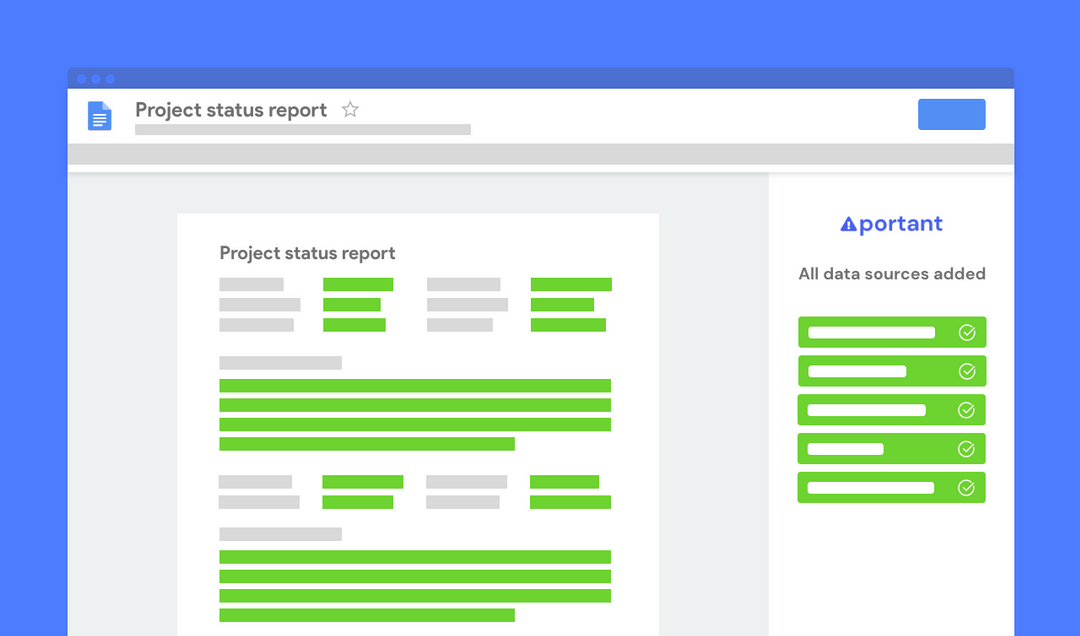 Google Forms to Docs - Easy, online & free
