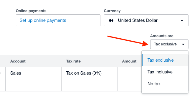 How to Create an Invoice in Xero