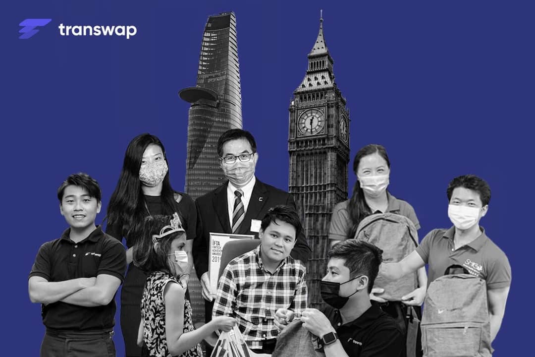 International Money Transfer | Global Remittance with TranSwap