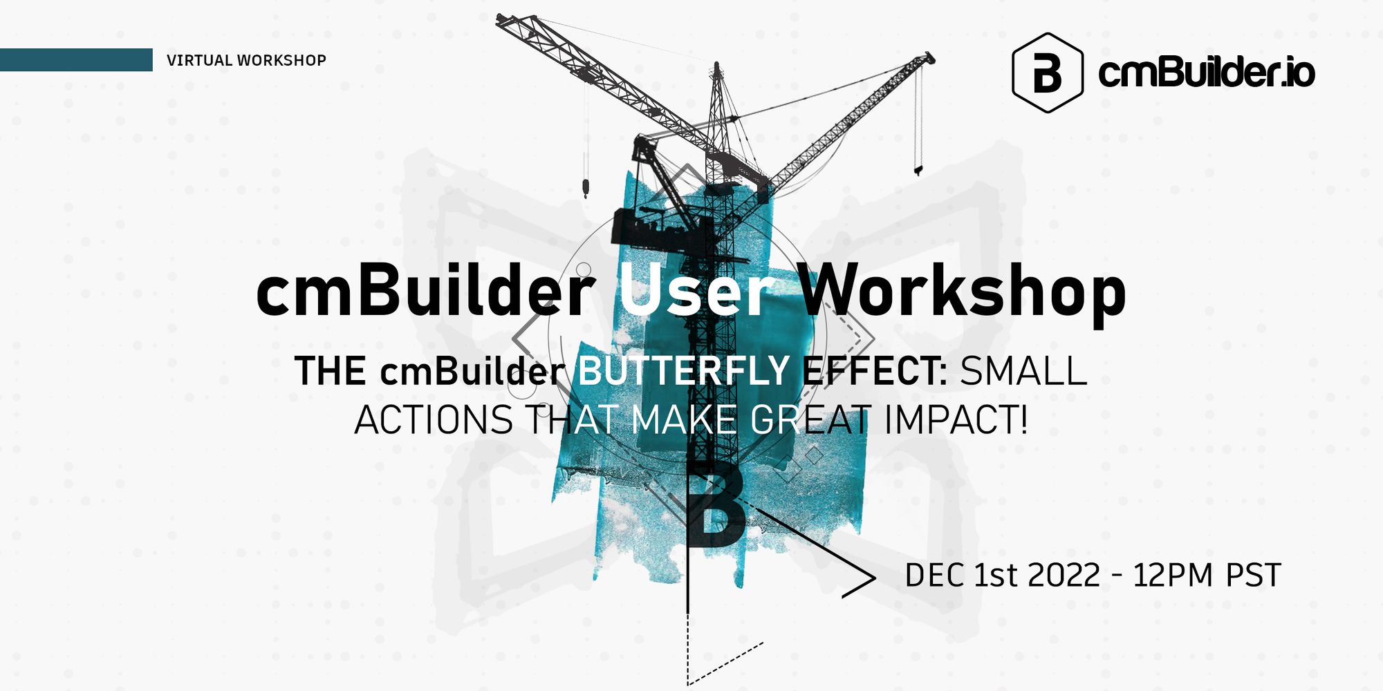 Construction Site Simulation Support | cmBuilder.io