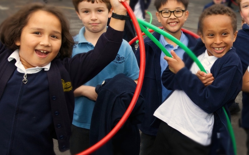 Home [www.danegroveschool.co.uk]