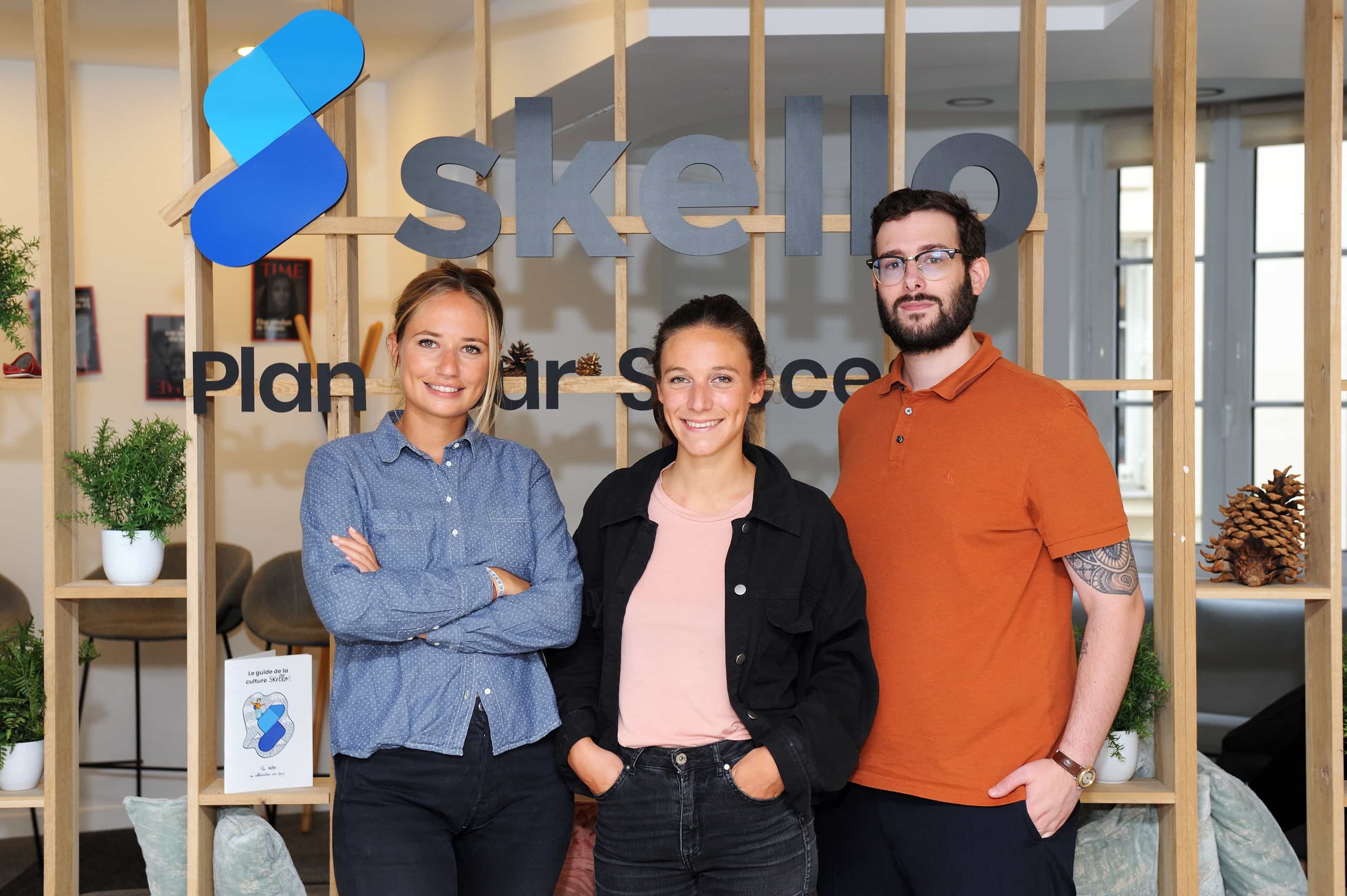 Skello concrétise ses ambitions internationales avec une levée de 40 ...