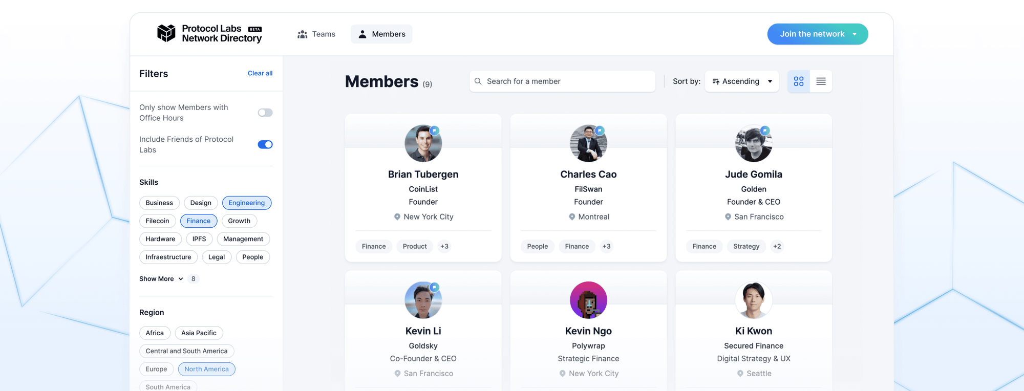 Protocol Labs • Web App design & development | by Pixelmatters