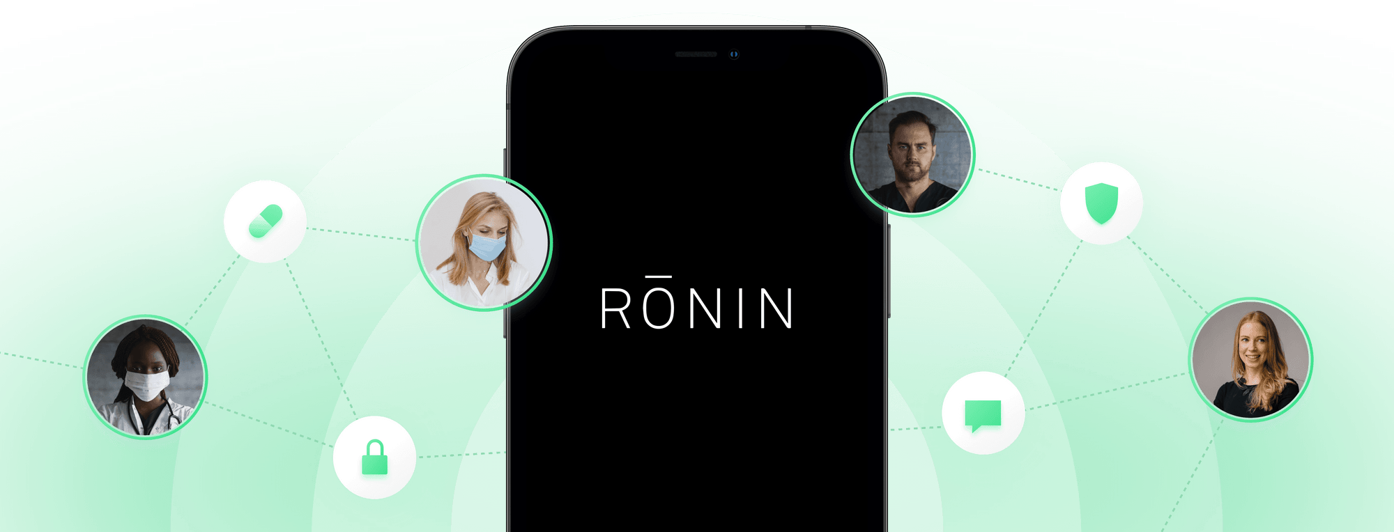 Ronin • Mobile App development | by Pixelmatters