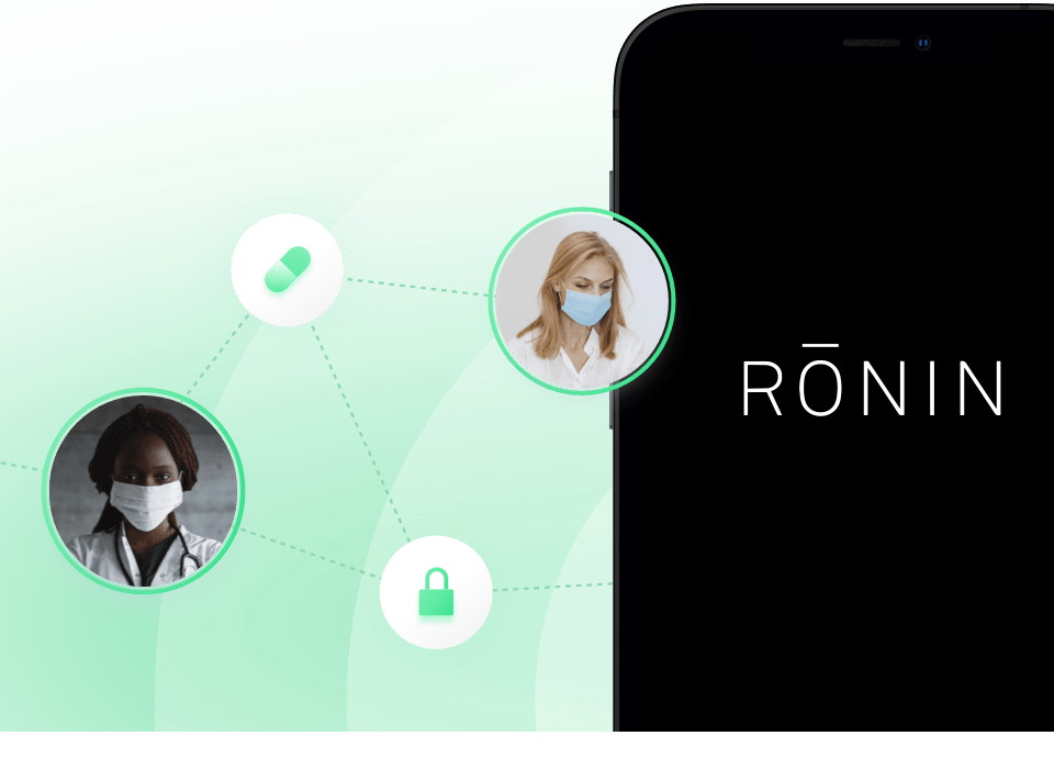 Ronin • Mobile App development | by Pixelmatters