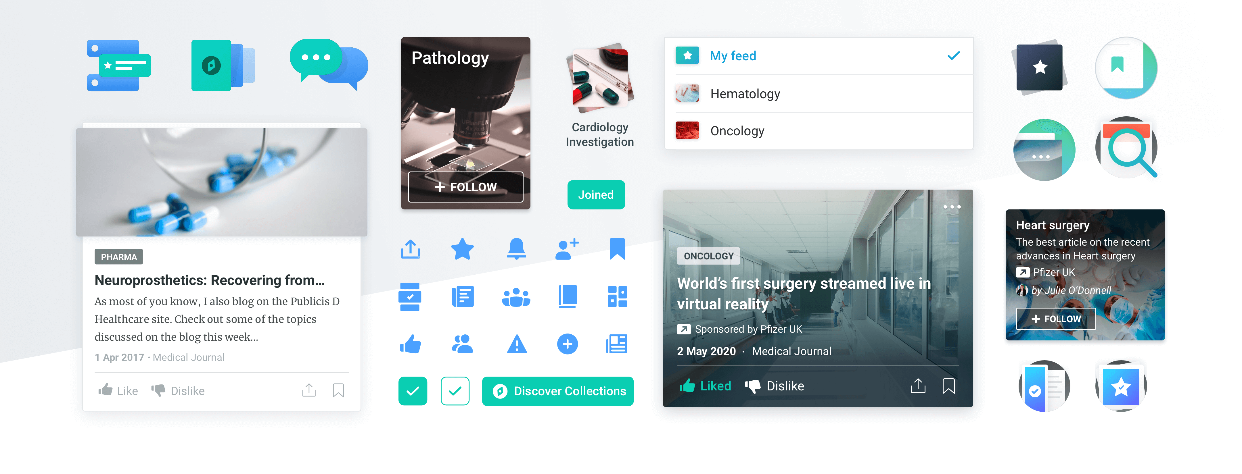Medit • Mobile App design | by Pixelmatters