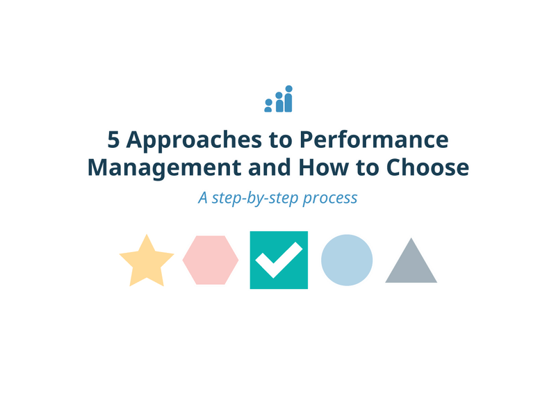 Performance Management Resources by PerformYard