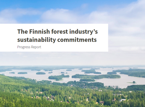 Forests are Finland's most valuable natural resource - Finnish Forest ...