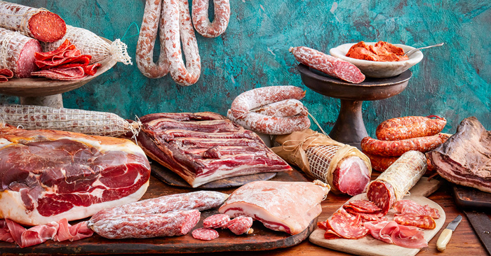 Salumi Australia | Order online with Foodbomb
