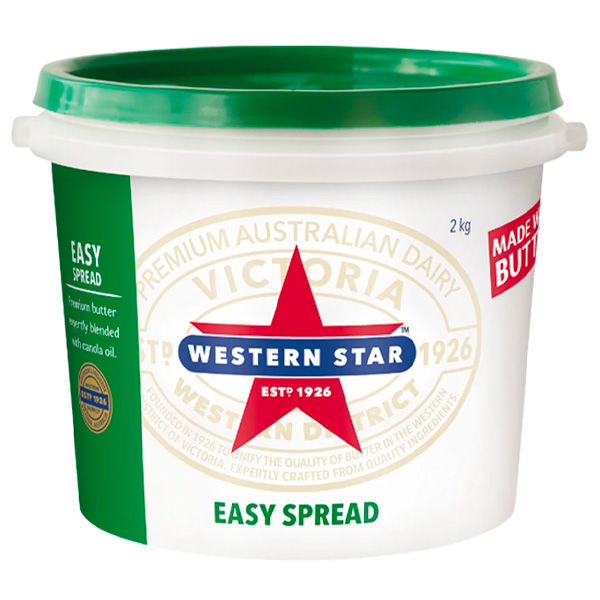 Western Star Butter Easyspread Soft Wholesale Prices & Suppliers