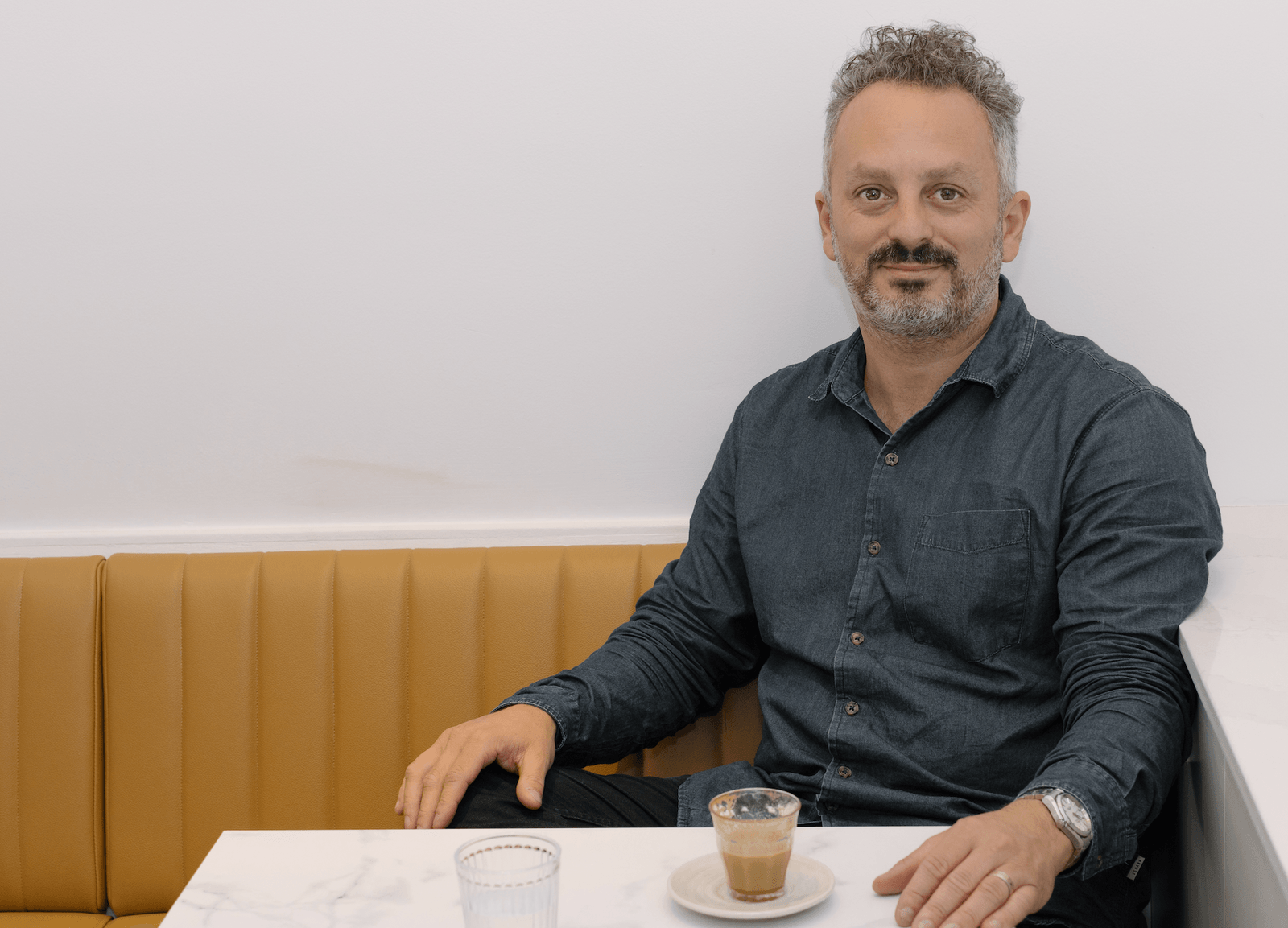 Meet Foodbomb's Head of CX: Nathan Lo Russo