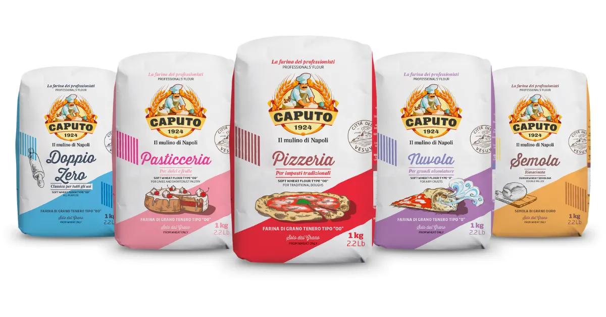 Caputo | Order Wholesale Online with Foodbomb