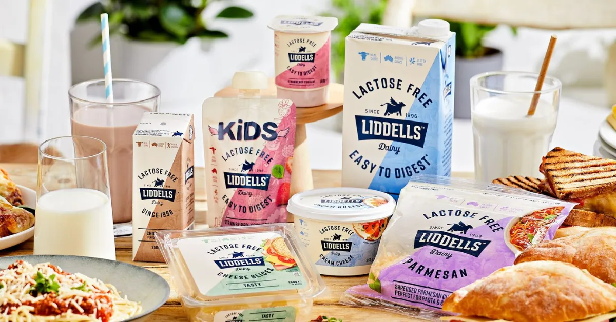 Liddels | Order Wholesale Online with Foodbomb