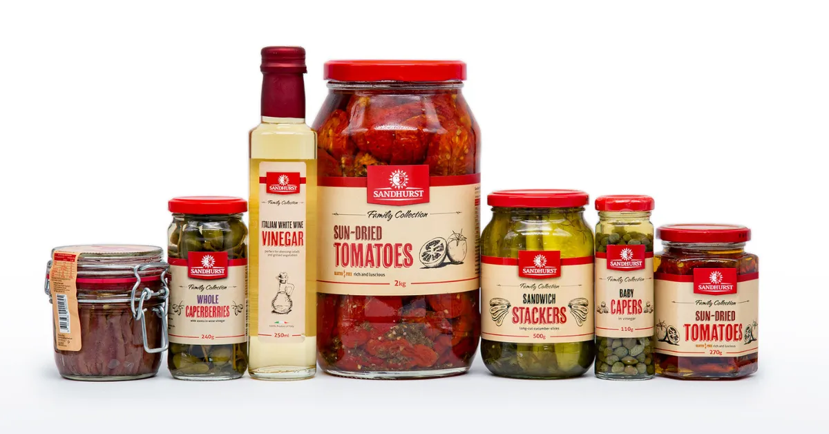 Sandhurst | Order Wholesale Online with Foodbomb