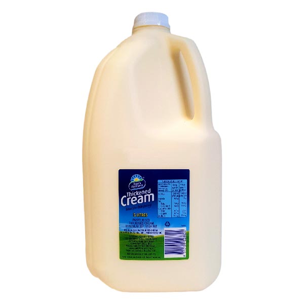 Dairy Farmers Cream Thickened 5l Wholesale Prices & Suppliers Dairy Farmers Cream Thickened 5l Wholesale Prices & Suppliers