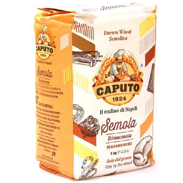 Caputo Semola 5kg Wholesale Prices & Suppliers