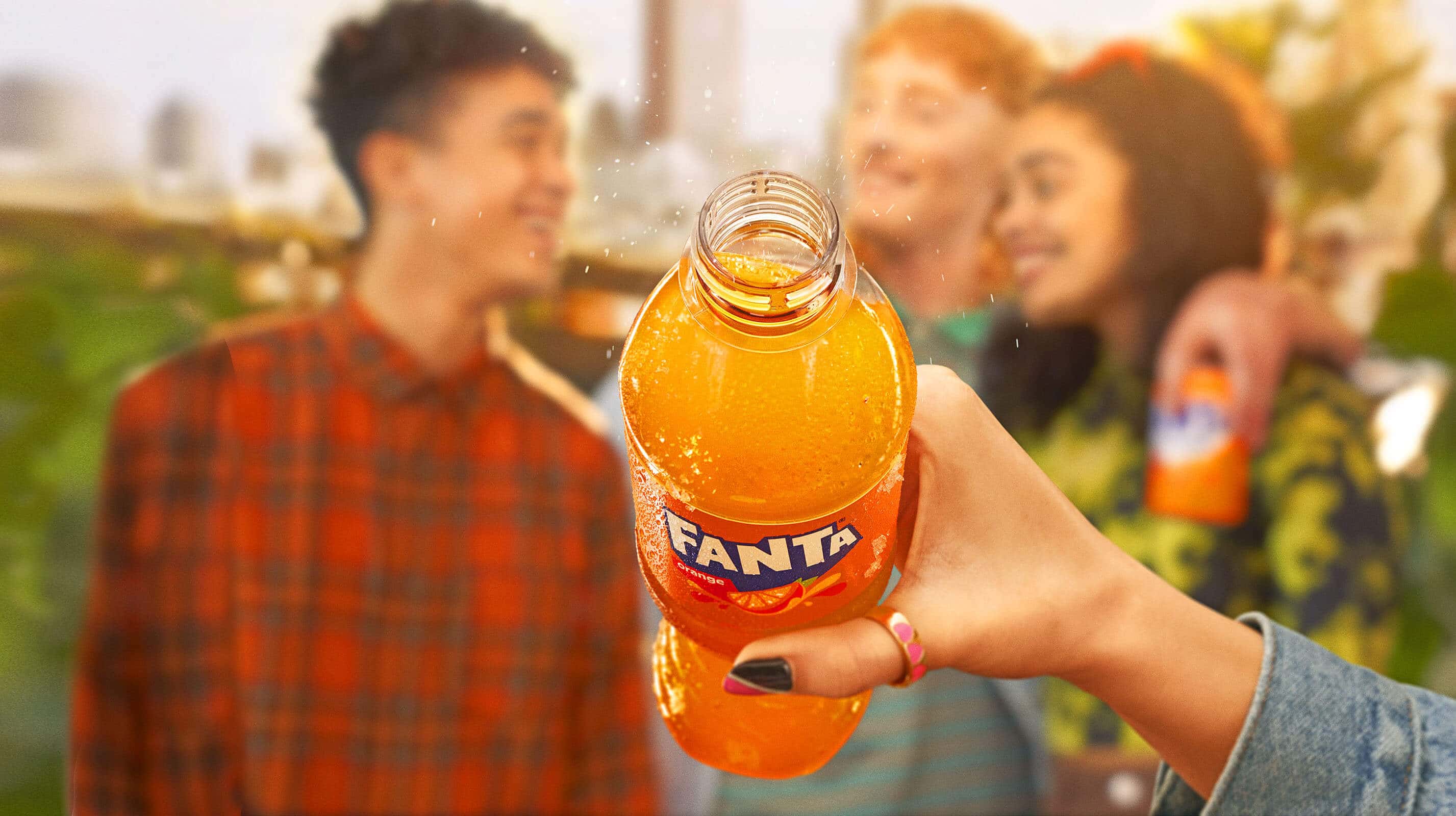 Fanta | Order Wholesale Online with Foodbomb