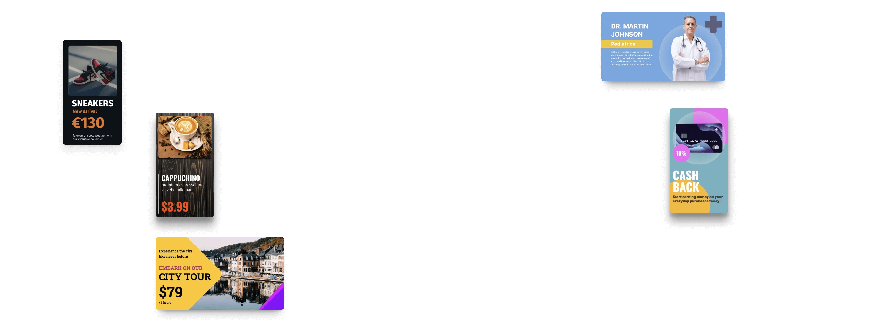 LOOK - Easiest Digital Signage Software