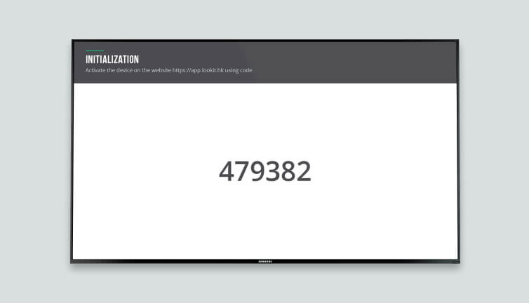 Knowlege-base: Add first screen