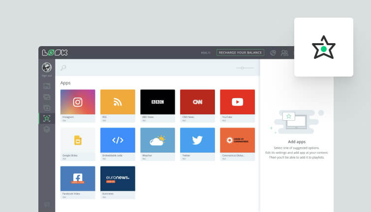 Knowlege-base: Adding apps