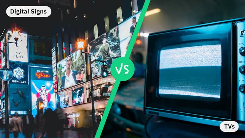 Look Blog: Professional Monitor VS TV: What is The Difference and What ...