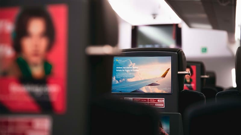 Look Blog: Five Striking Examples of Digital Signage Use in Public ...