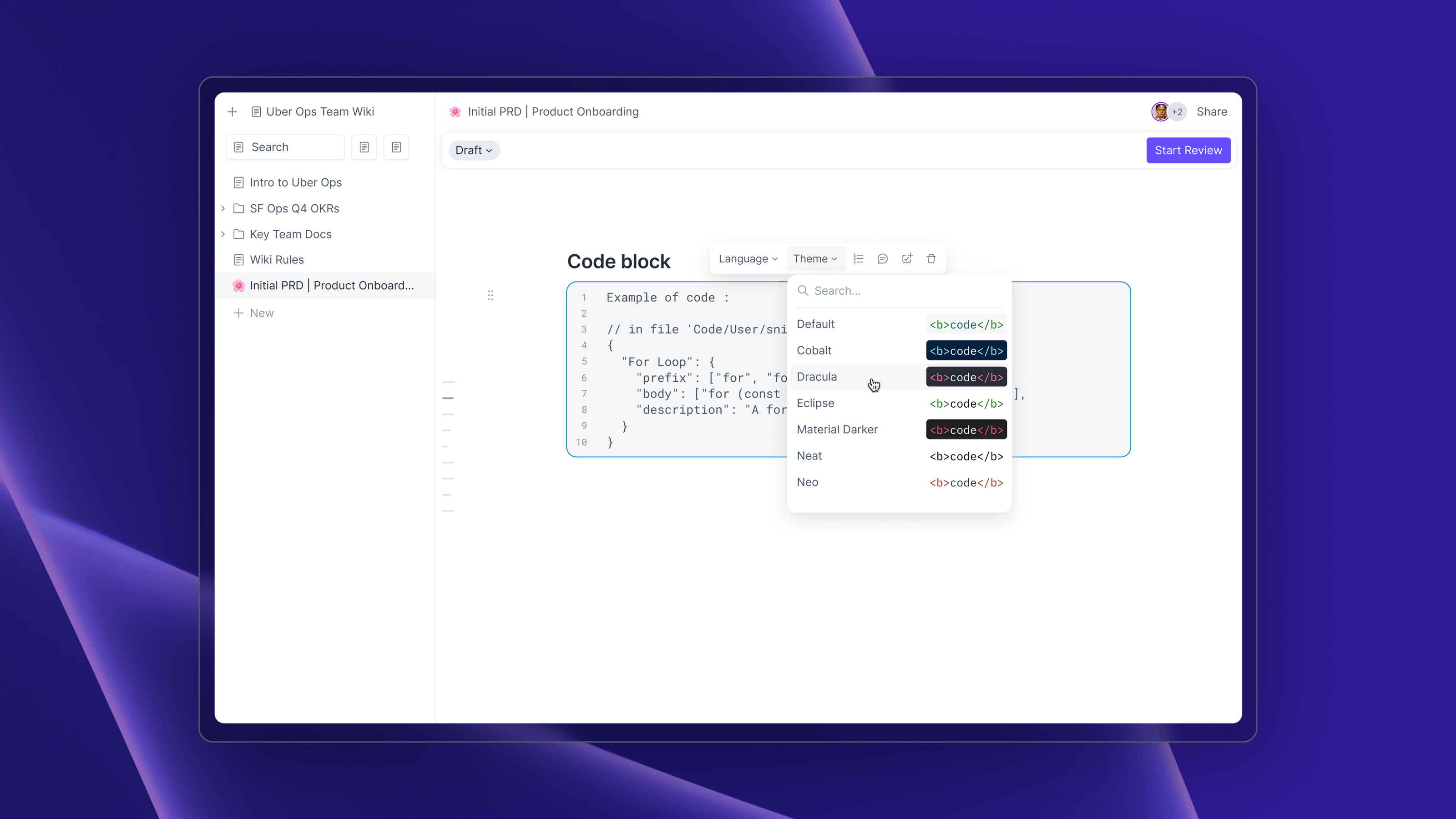 Redesigned folder Workflows and organization | Almanac Changelog